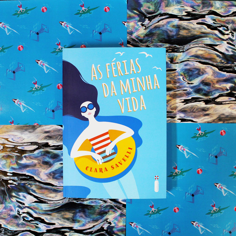 Motivos para conhecer o novo livro da Clara Savelli – Estante Diagonal