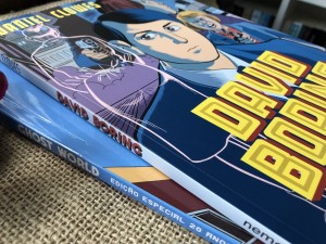 David Boring | Daniel Clowes – Estante Diagonal