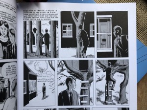 David Boring | Daniel Clowes – Estante Diagonal