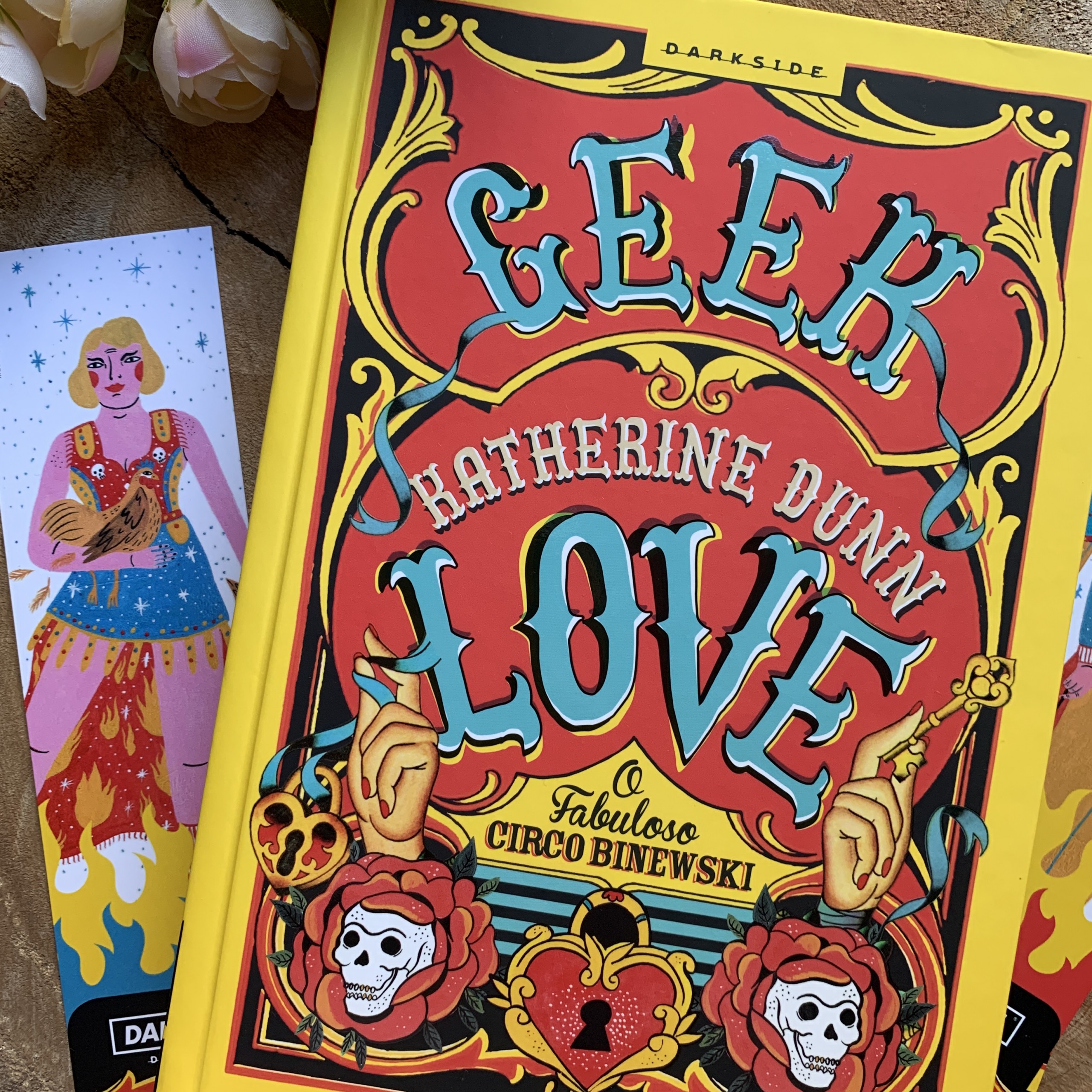 Geek Love | Katherine Dunn – Estante Diagonal